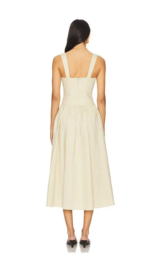 Tularosa Allie Midi Dress