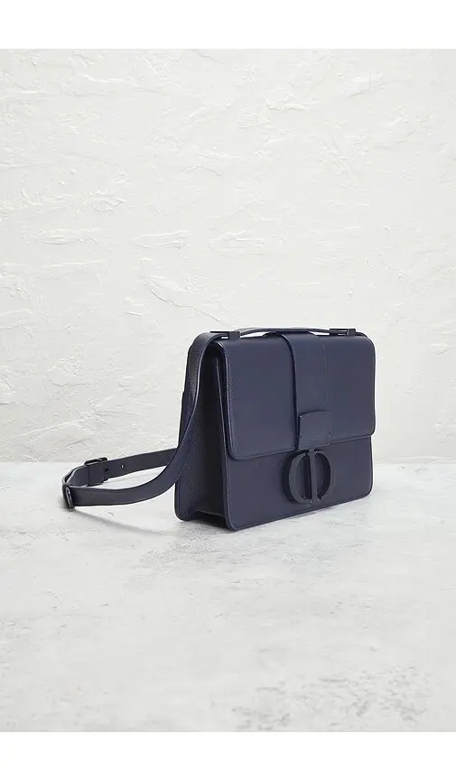 FWRD RENEW Dior 30 Montaigne Shoulder Bag