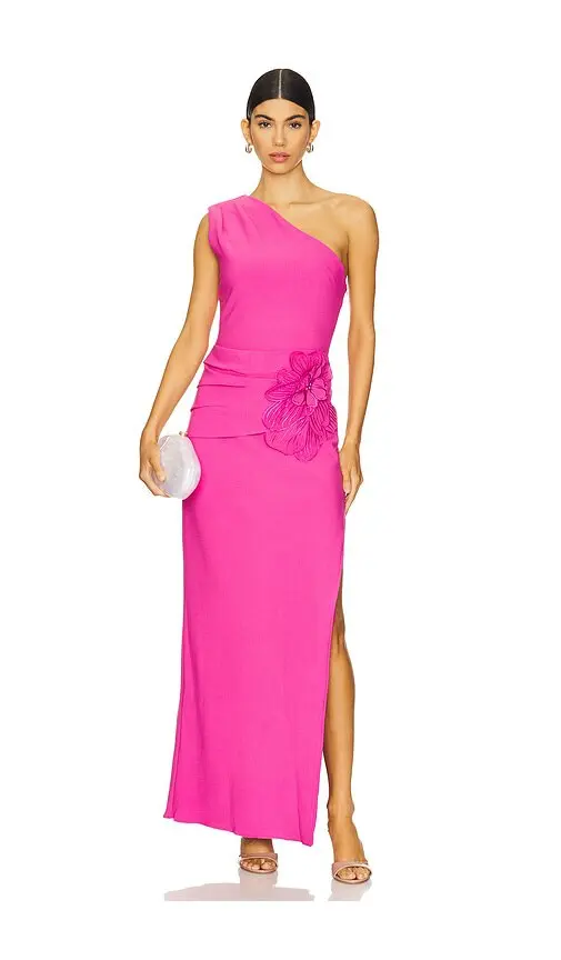 ELLIATT Janelle Gown - Fuchsia