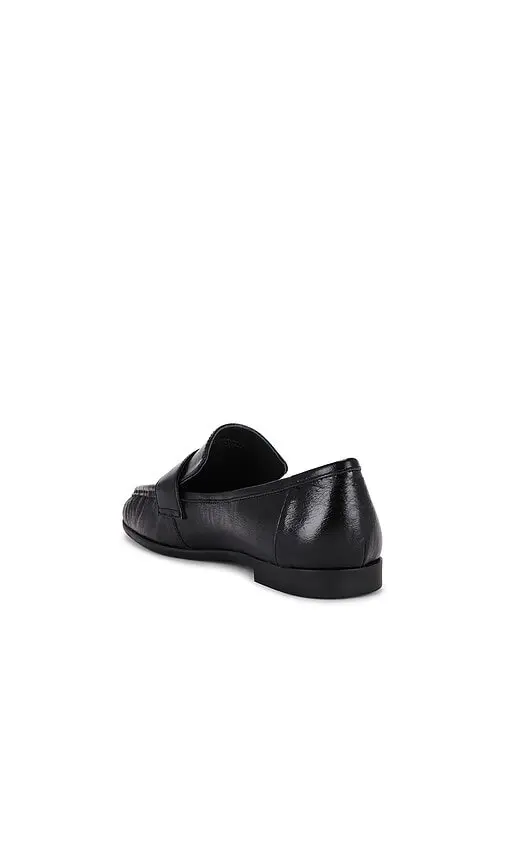 BLACK SUEDE STUDIO Arrow Loafer