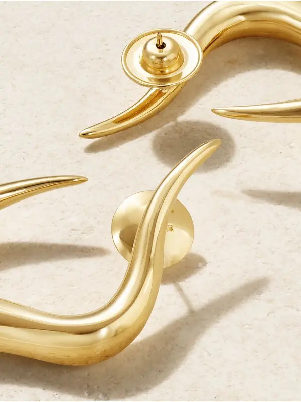 Fernando Jorge Bold Stream 18-karat Earrings