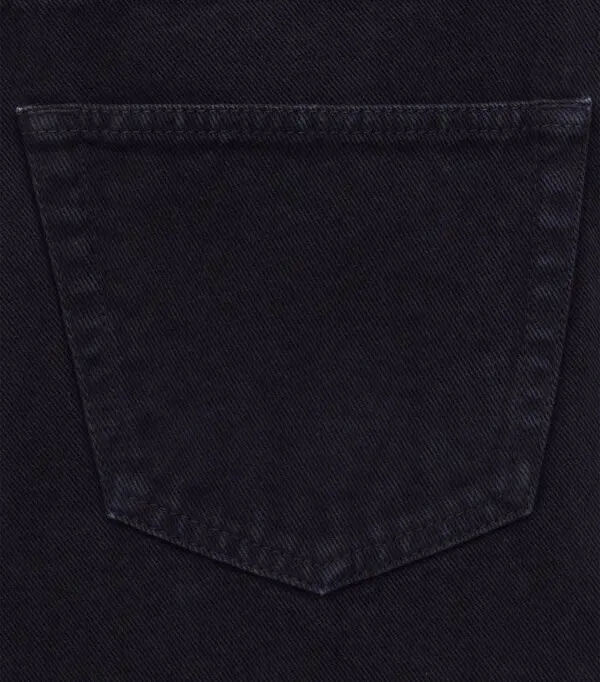 Saint Laurent Mick Straight Leg Jeans