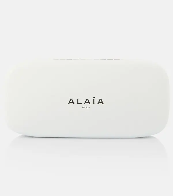 Alaïa Rectangular Sunglasses