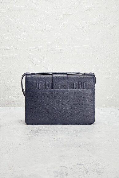 Dior 30 Montaigne Shoulder Bag - Blue