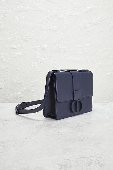 Dior 30 Montaigne Shoulder Bag - Blue