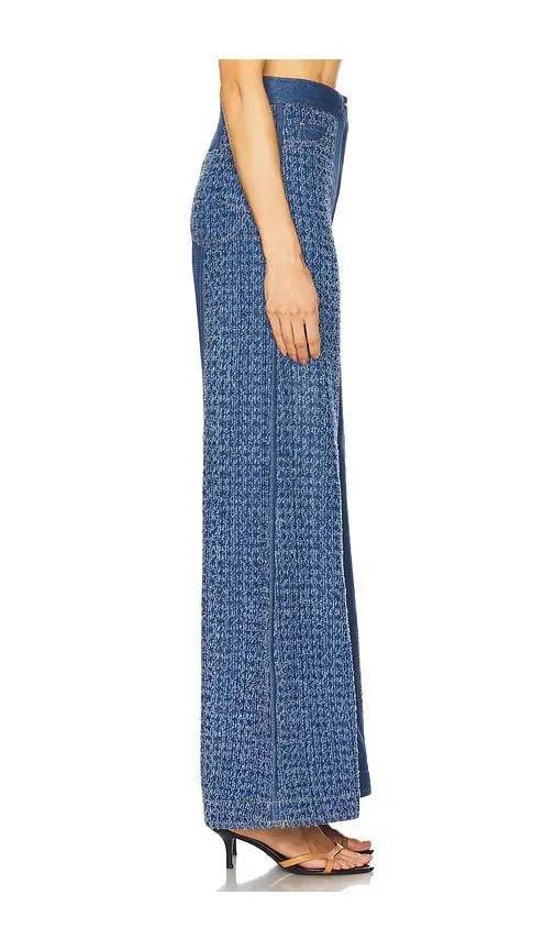 SABINA MUSAYEV Ace Denim Trousers