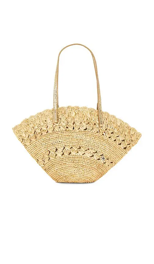 FLORABELLA Salerno Small Tote - Neutral