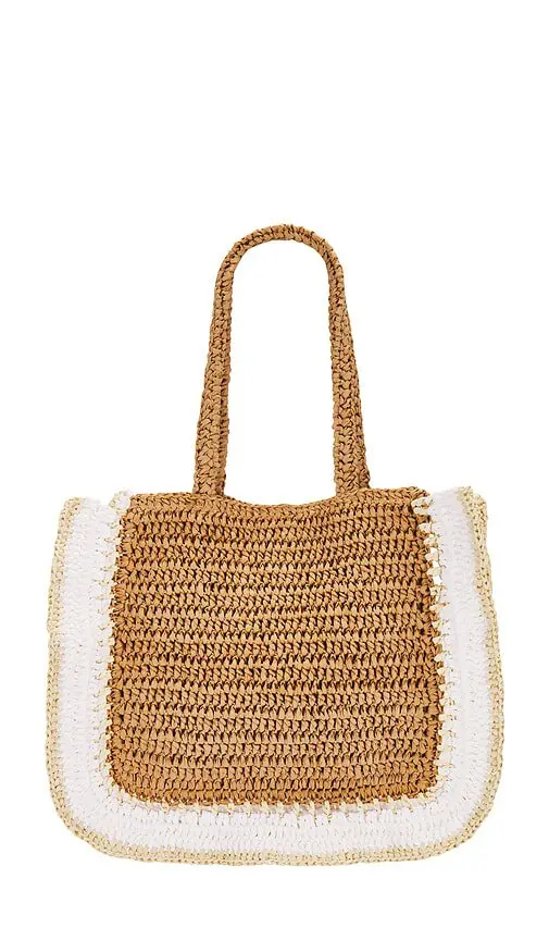 NIKKI BEACH Kamila Tote
