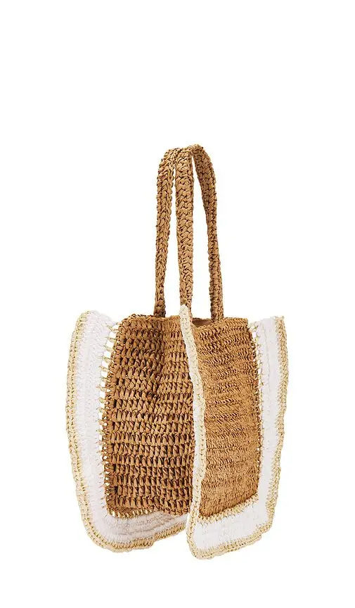NIKKI BEACH Kamila Tote