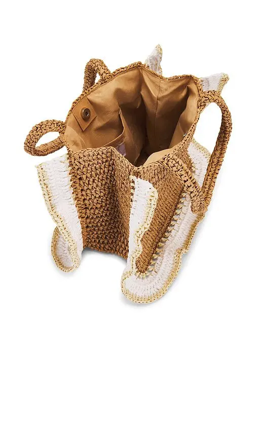 NIKKI BEACH Kamila Tote