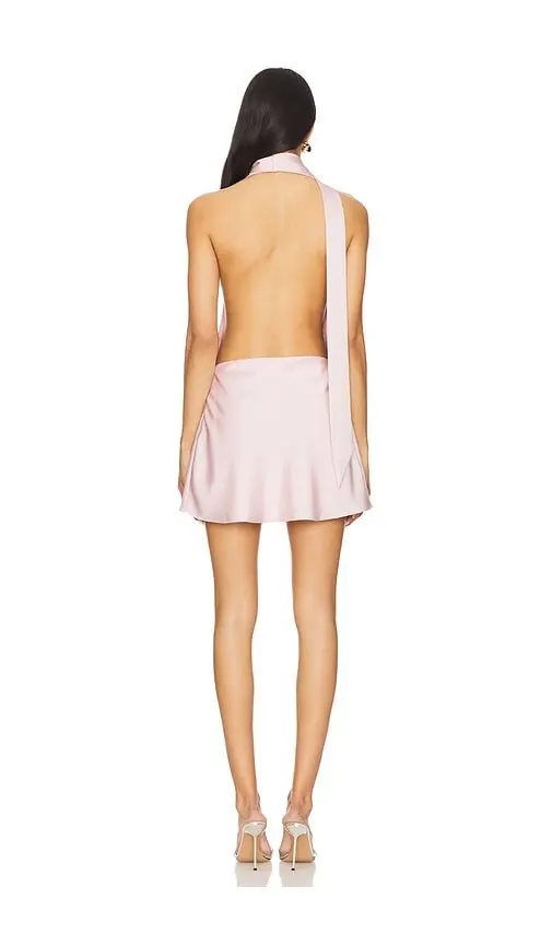 LOVERS AND FRIENDS Nova Mini Dress