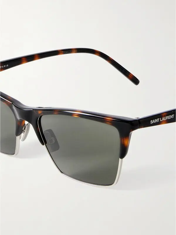 Saint Laurent D-frame Sunglasses