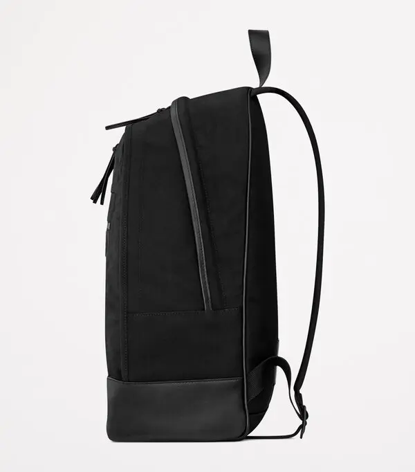 Saint Laurent Canvas City Backpack