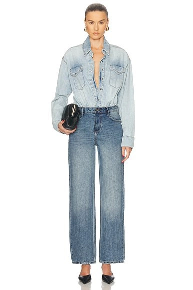 SEROYA Avani Jumpsuit - Horizon