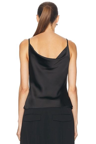 Norma Kamali Slip Maria Top