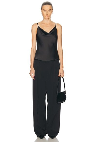 Norma Kamali Slip Maria Top