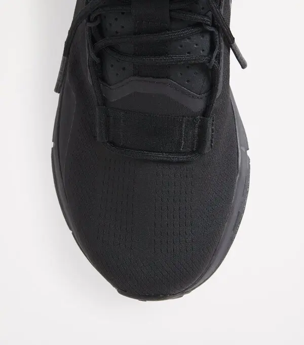 On Cloudnova Trainers - Black
