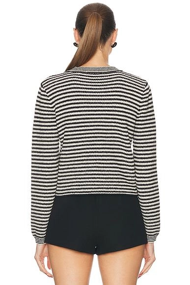 FRAME Court Cardigan