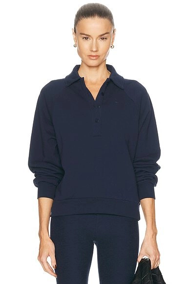 The Upside Collared Polo Top