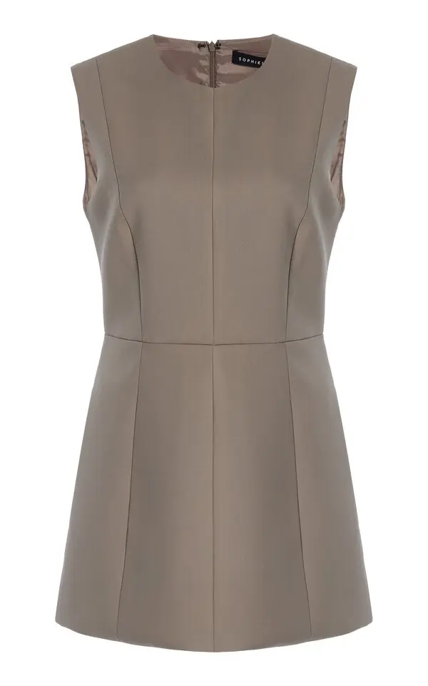 SEV Tailored Wool Top