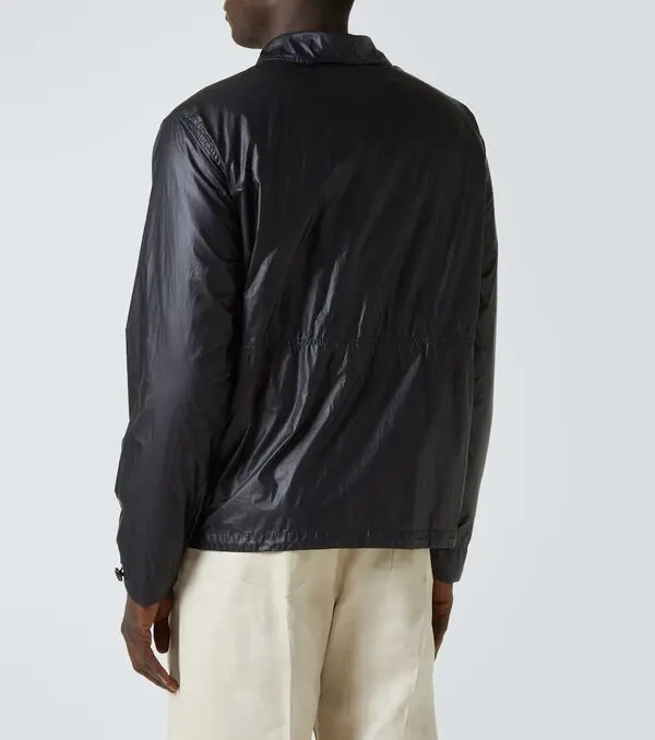 C.P. COMPANY Cs Ii Lens Technical Overshirt