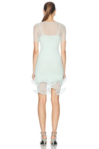 Simkhai Jett Mini Dress