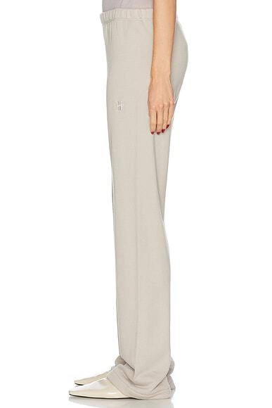 Eterne Straight Leg Sweatpant