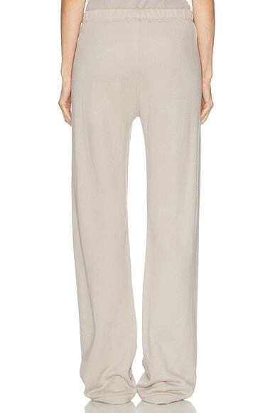 Eterne Straight Leg Sweatpant