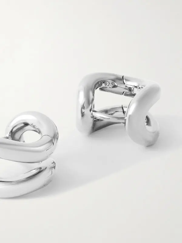 LIÉ STUDIO The Asta Hoop Earrings