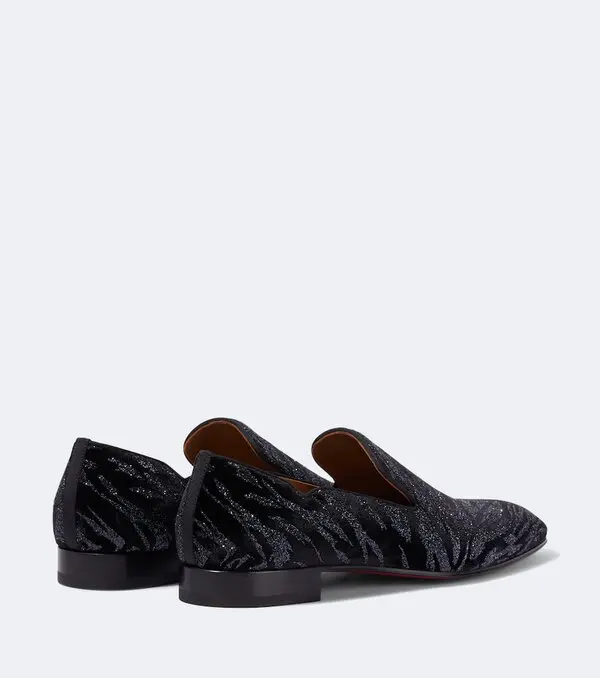 CHRISTIAN LOUBOUTIN Dandy Chic Orlato Loafers