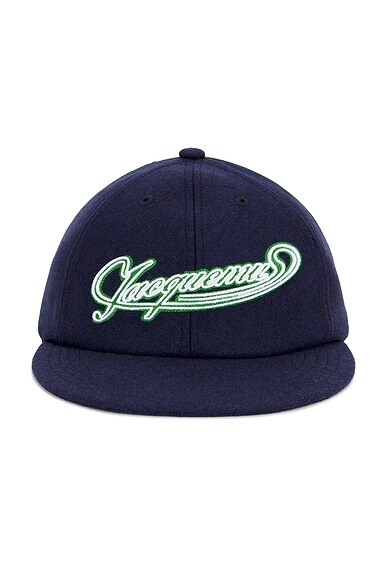 Jacquemus La Casquette Baseball Cap