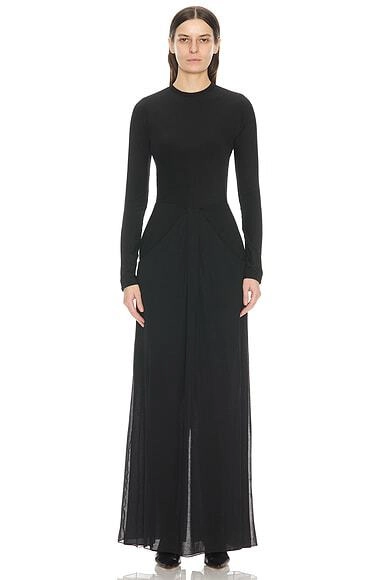 THE ROW Anselm Maxi Dress