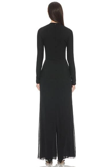 THE ROW Anselm Maxi Dress