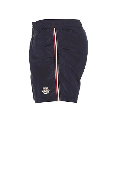 Moncler Swim Shorts - Navy