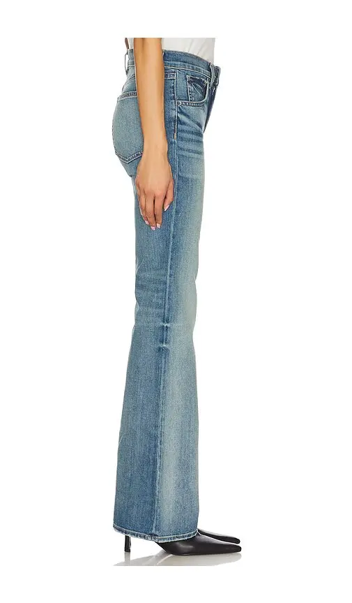 NILI LOTAN Celia Straight Leg Jeans