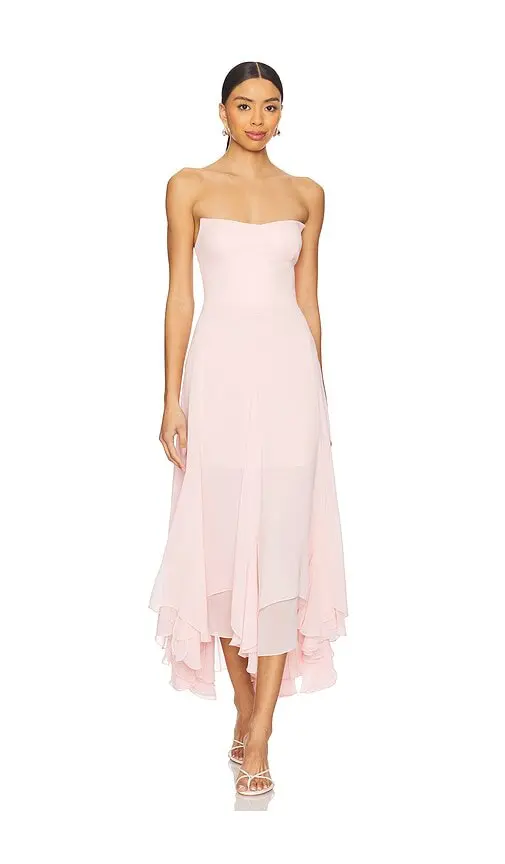 Amanda Uprichard Monterey Dress