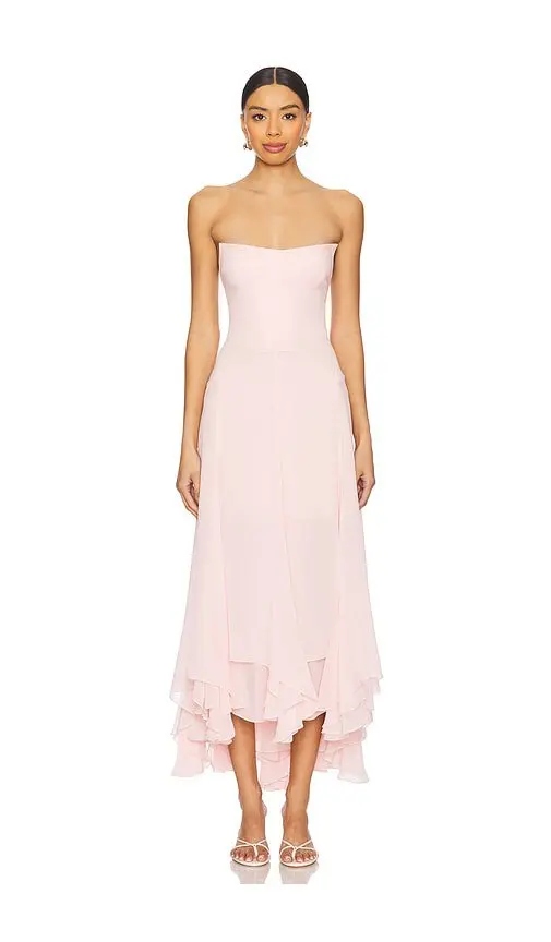 Amanda Uprichard Monterey Dress