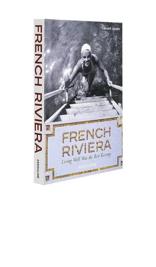 Assouline The French Riviera In The 1920s