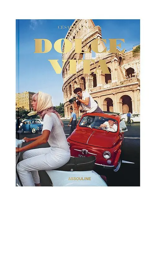 Assouline Dolce Vita - Multi