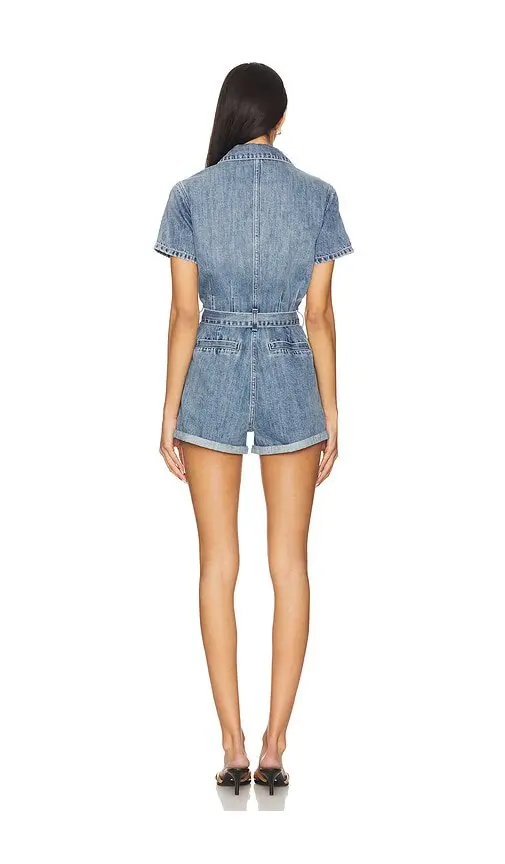 Heartloom Olivia Romper In . Also