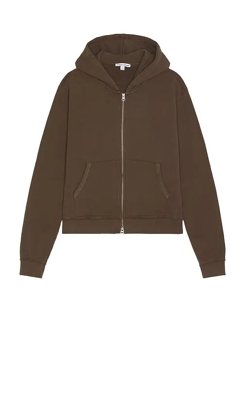 JADED LONDON Mini Monster Hoodie - Chocolate