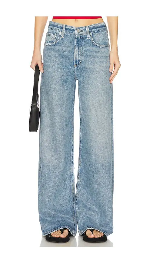 Citizens Of Humanity Paloma Baggy Jeans