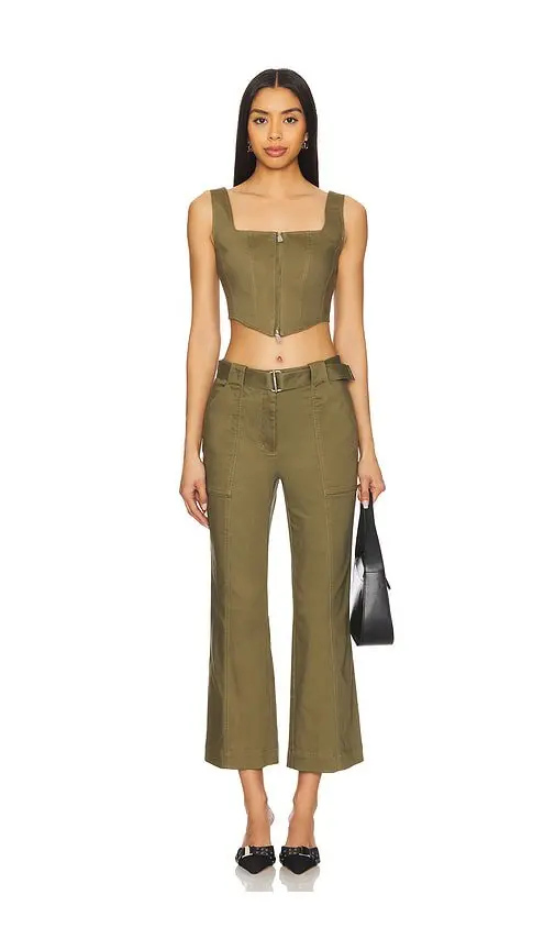 Simkhai Kateri Bustier Top