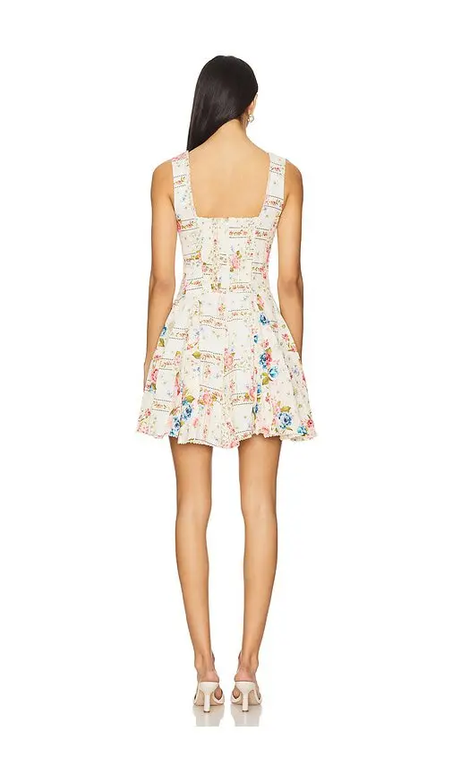 Agua Bendita Kristen Meraki Dress