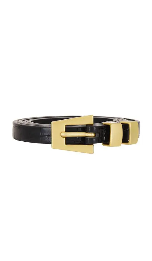 PETIT MOMENTS Modern Slim Belt