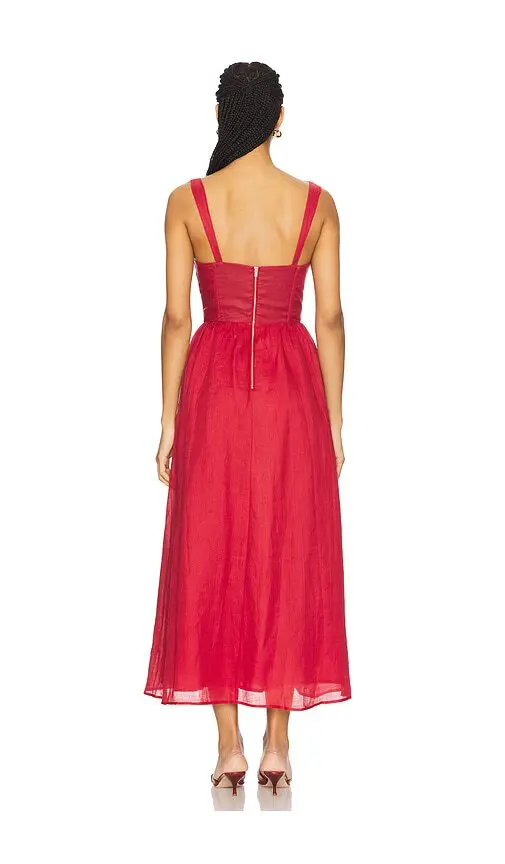 Bardot Esra Midi Dress