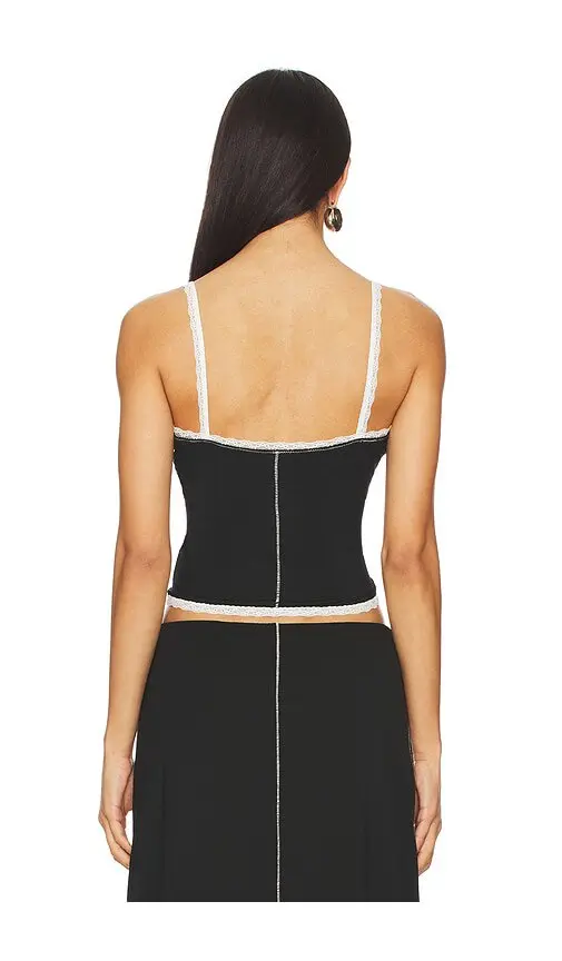 GUIZIO Low Rise Dainty Tank