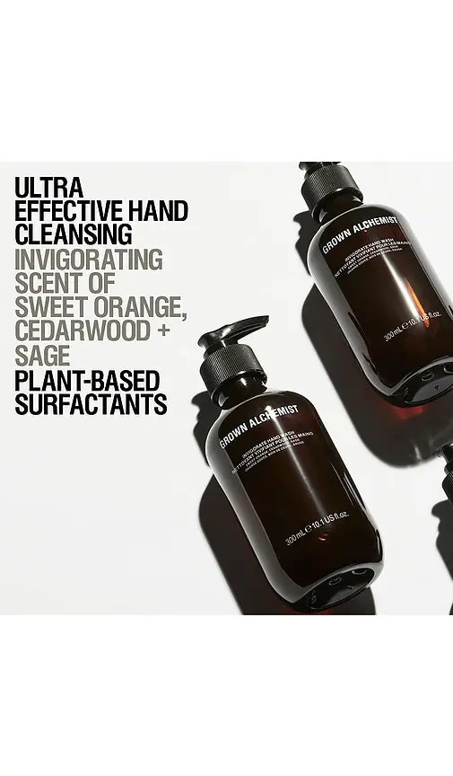GROWN ALCHEMIST Invigorate Hand Wash 500ml
