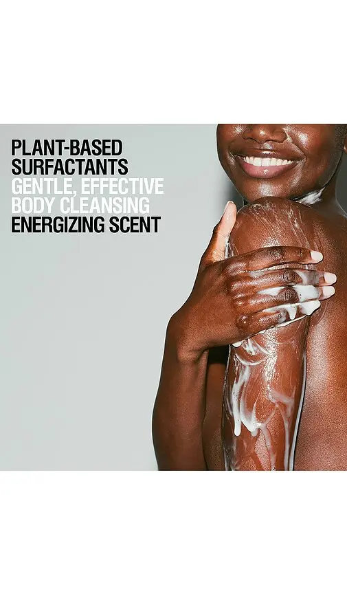 GROWN ALCHEMIST Energize Body Cleanser
