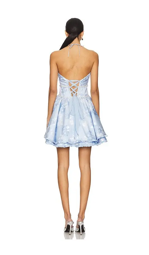 V. CHAPMAN Savannah Mini Dress